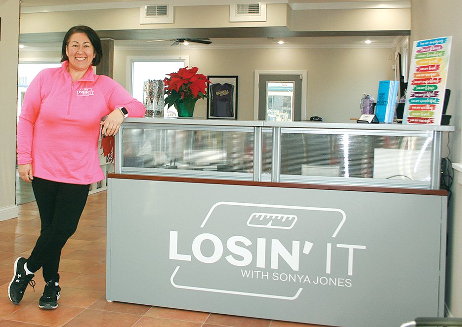 Lose The Weight With Sonya Jones | The Journal-News